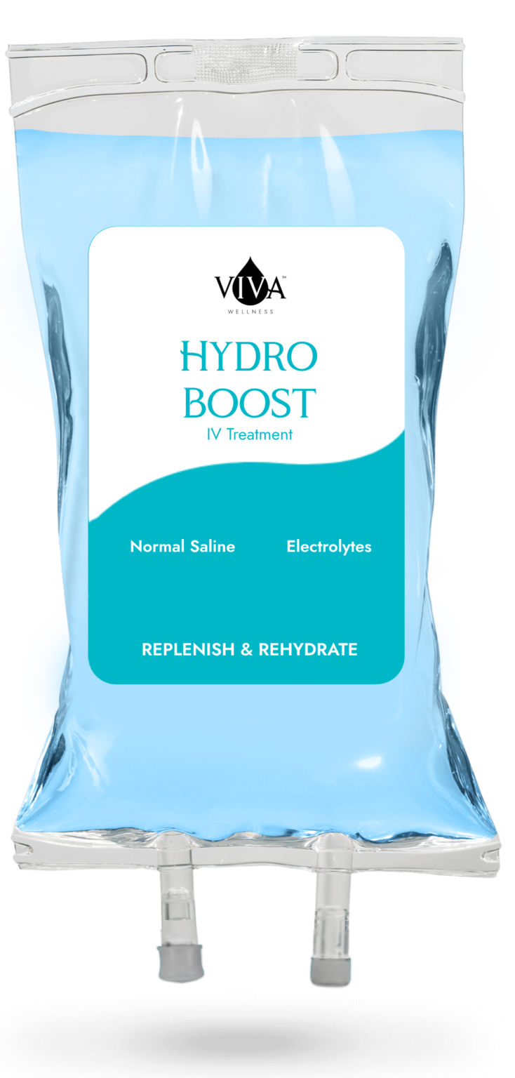 Hydro Boost - Viva Wellness Drip