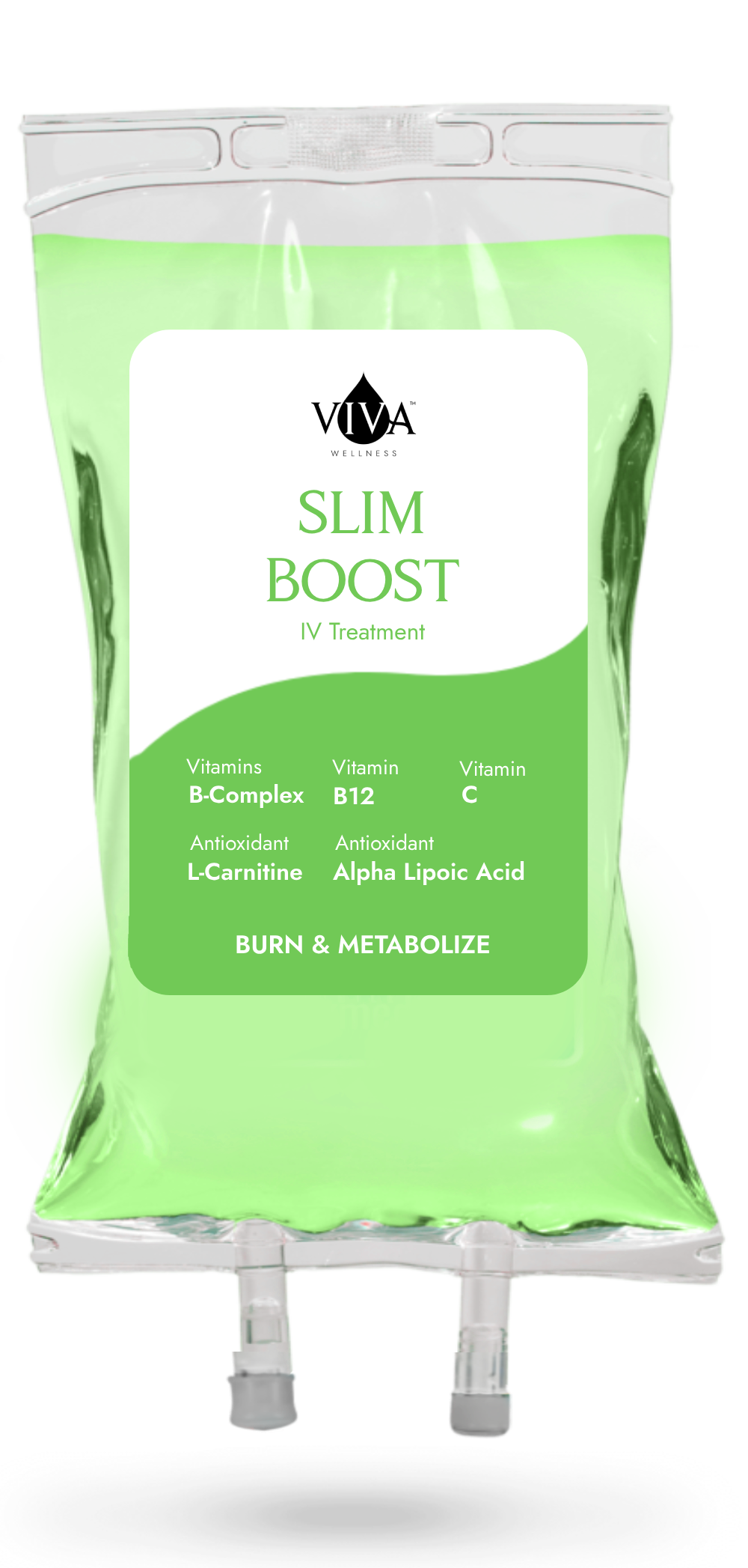 Slim Boost - Viva Wellness Drip