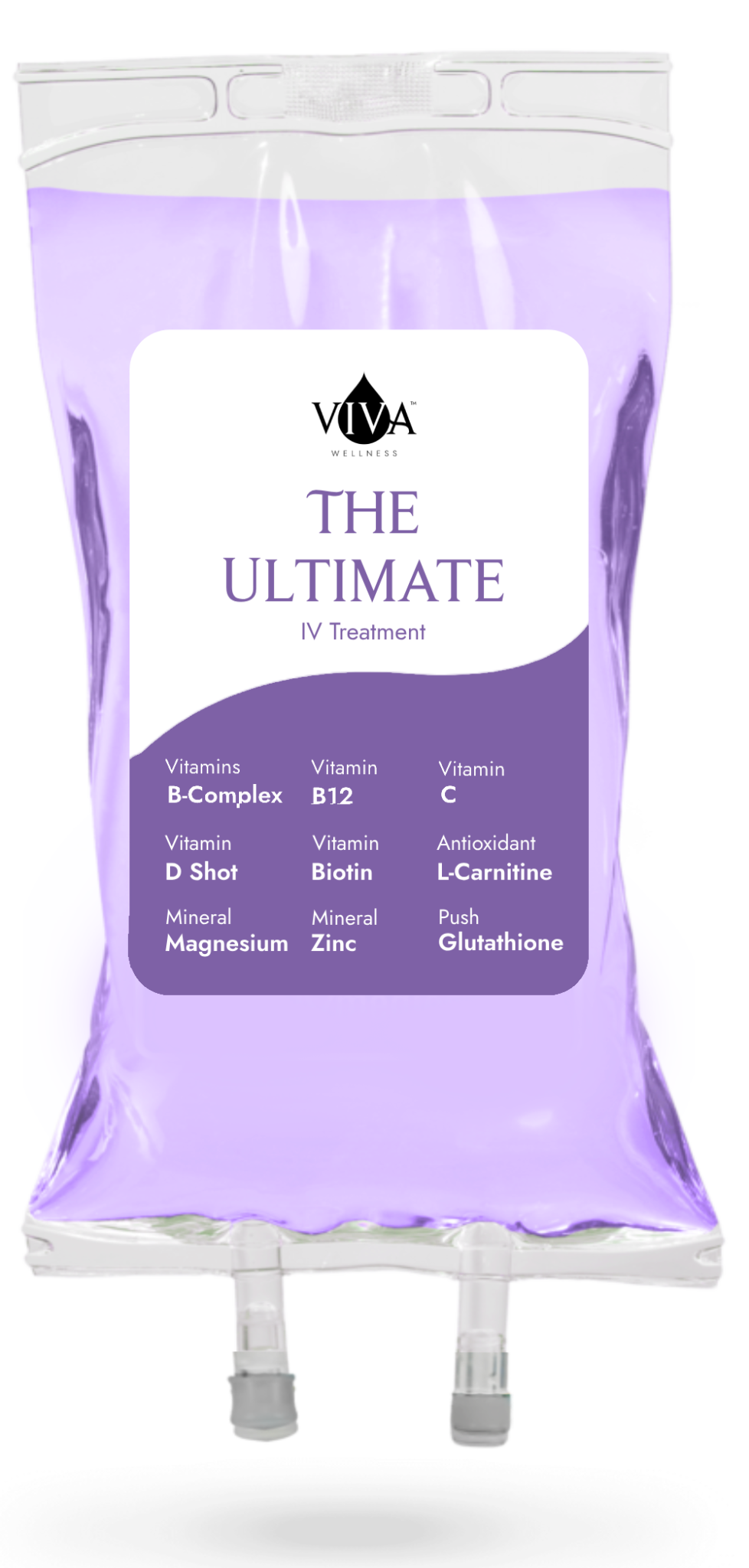 The Ultimate - Viva Wellness Drip