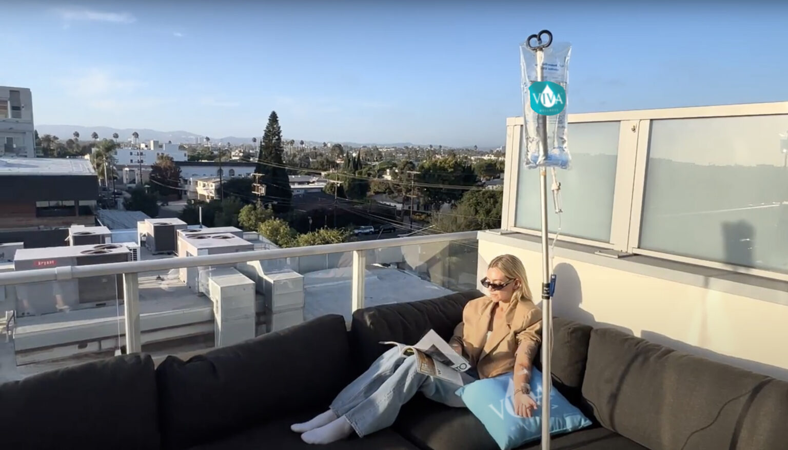 IV Drips & Therapy for Wellness | Viva Wellness Drip