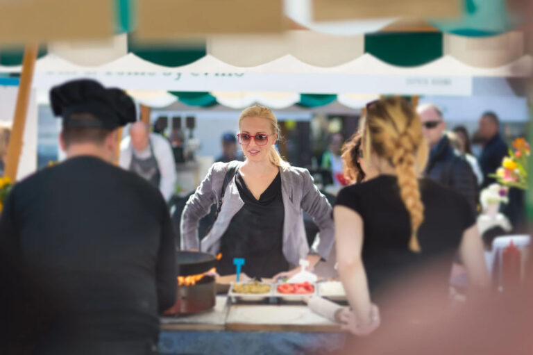 Beyond the Farmers Market: Fresno's Food Scene | Viva Wellness Drip